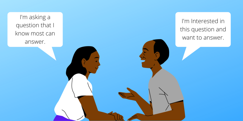 How to Start a Prospecting Conversation - Speedwork