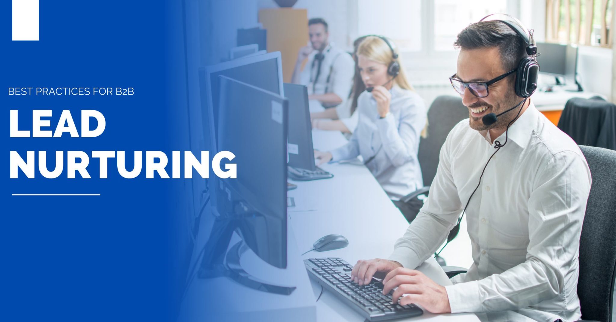 How to Nurture Your Leads - Speedwork