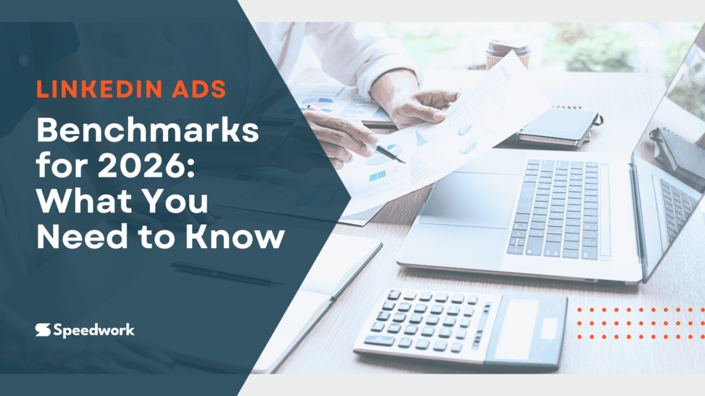 LinkedIn Ads Benchmarks 2026: CTR, CPC & CPM