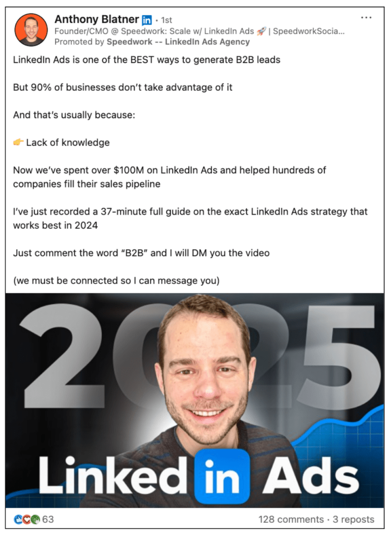 LinkedIn Boosted Posts Guide: Best Practices & Strategy Tips 2025 - Speedwork