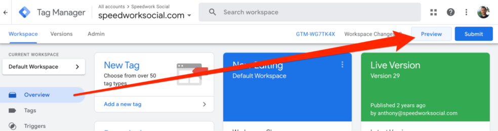 LinkedIn Ads Event Conversion Tracking - with Google Tag Manager ...