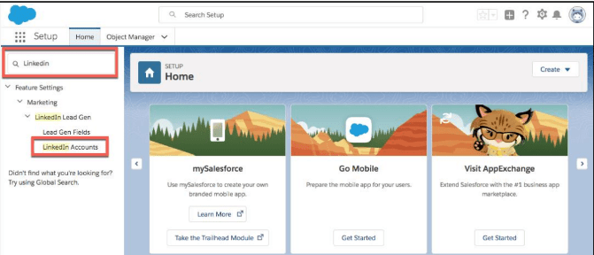How to Integrate LinkedIn Ads with Salesforce