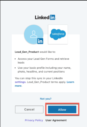 How to Integrate LinkedIn Ads with Salesforce