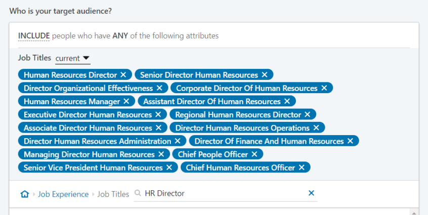 Guide to LinkedIn Ad Targeting for 2024 - Speedwork Social