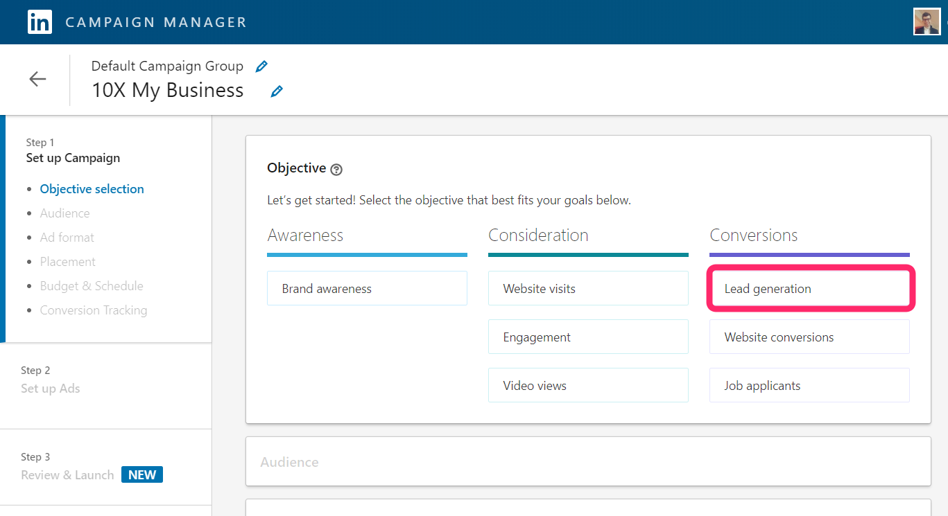 Guide to LinkedIn Ad Targeting for 2024 - Speedwork Social